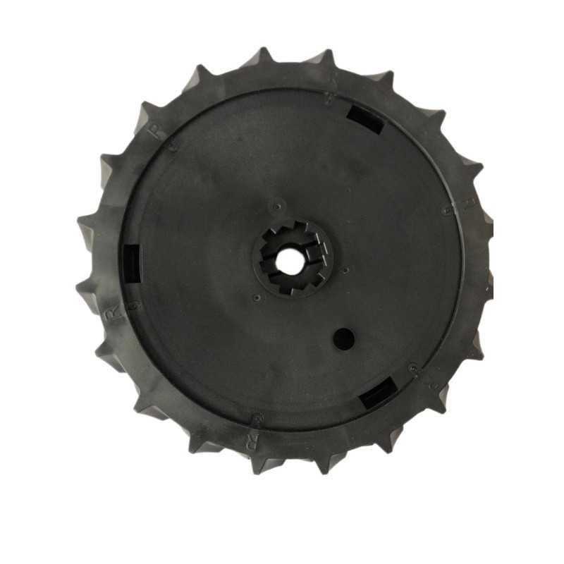 Rear right wheel ORIGINAL WORX robot mower WR147E.1 - WR147E | Newg...