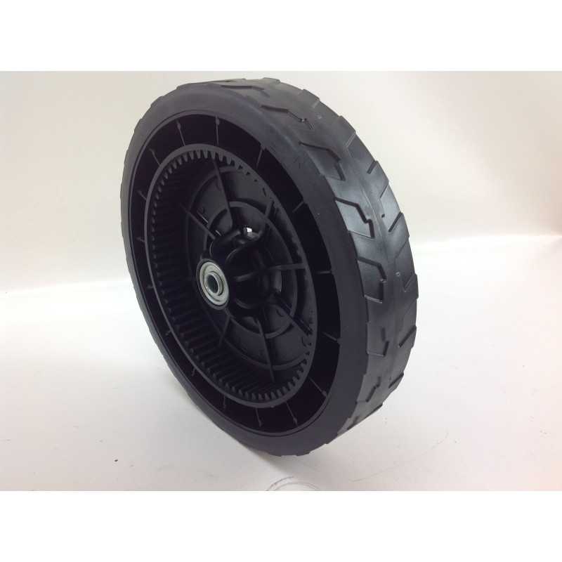 Roue de tondeuse à gazon DAYEE DY 504SQ 554-SBQ 027894 | NewgardenP...