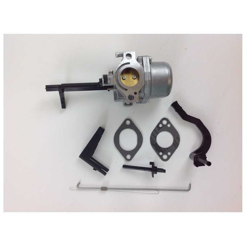 Carburettor lawn tractor engine BRIGGS Vanguard 9 HP horizontal 19L...