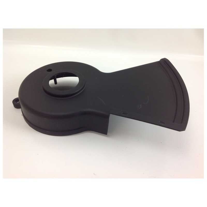 Carter couvre courroie pour tondeuse PM 4645S TRIKE MOWOX 045226