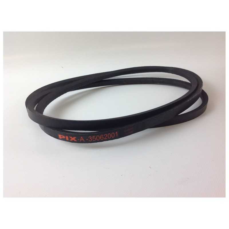 Courroie de traction pour tracteur de pelouse compatible CASTELGARD...