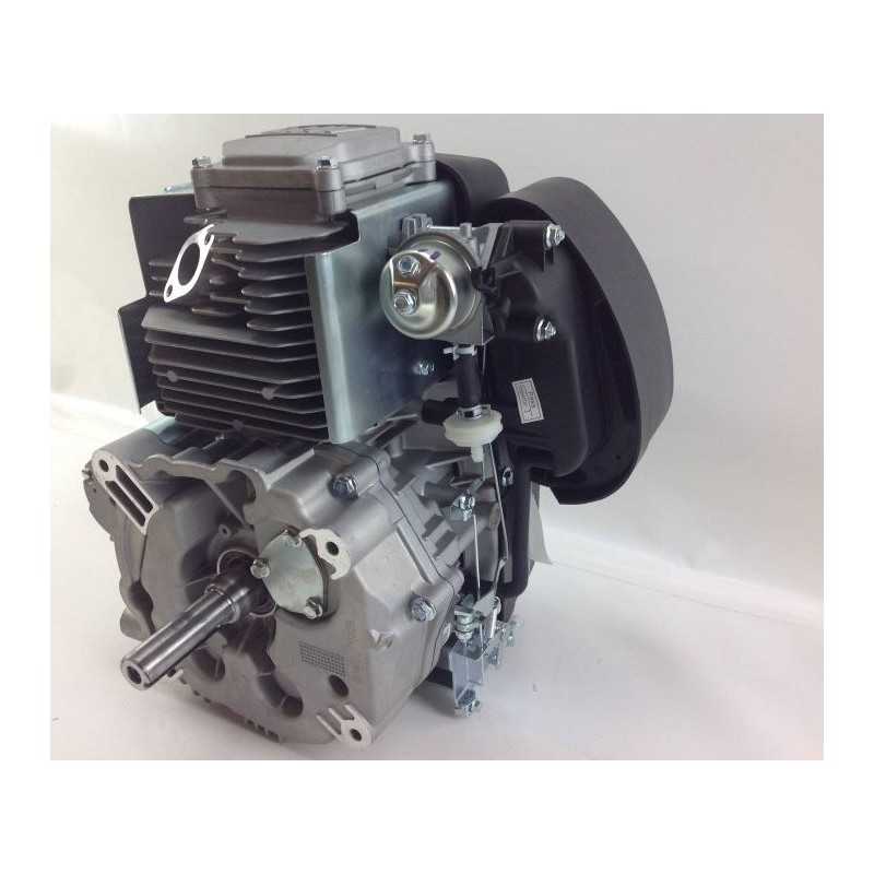 Kit moteur complet + collecteur LONCIN 16.5 hp ST7750 tracteur de p...