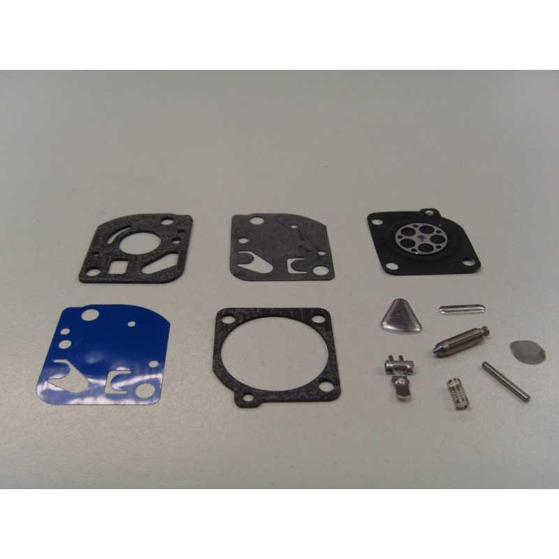 Diaphragm kit Carburettor gaskets Brushcutter C1U RB-27 ZAMA 224001...