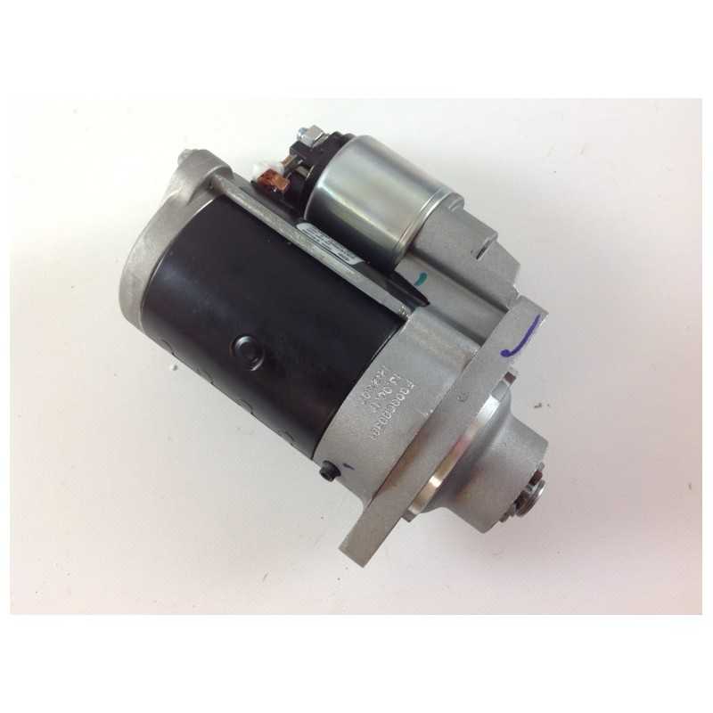 Electric starter kit flywheel regulator 6LD 520 530 engine DIESEL L...
