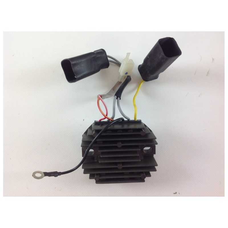Electric starter kit flywheel regulator 6LD 520 530 engine DIESEL L...