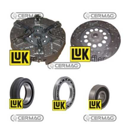 LANDINI clutch kit for farm tractor 10000 old series 16071 | Newgar...