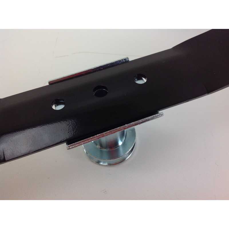 553mm blade kit + blade holder hub compatible with TORO lawn tracto...
