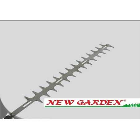 Double-bladed hedge trimmer blade 590 mm 392472 TAS TANAKA THT2100 ...