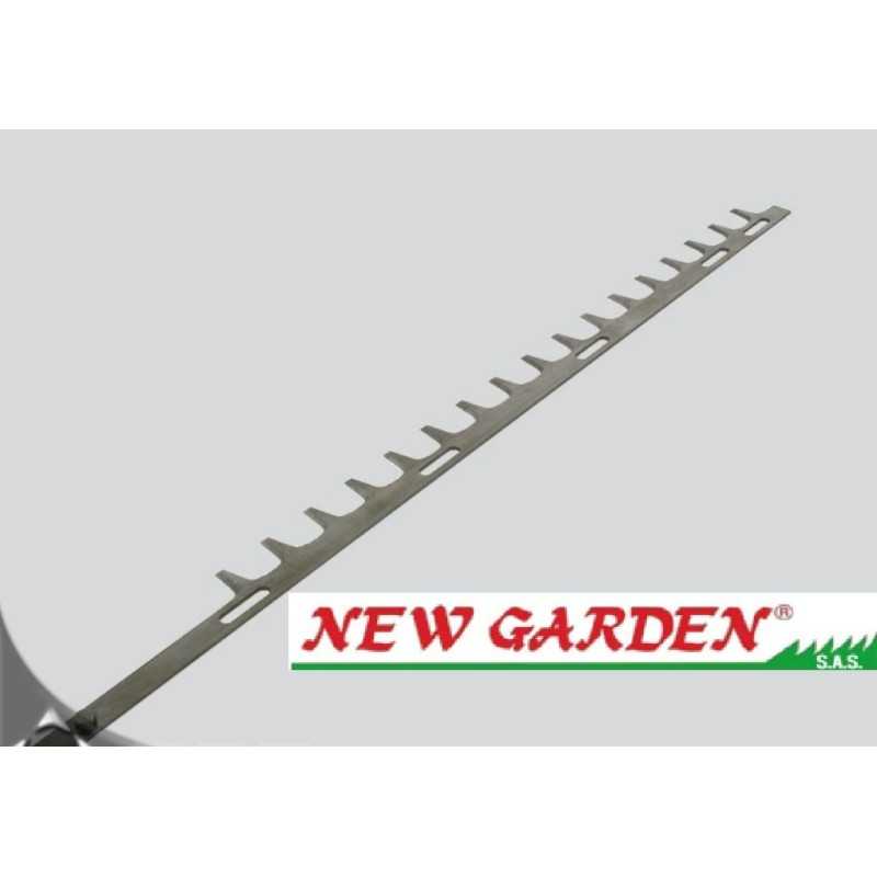 Upper single blade hedge trimmer blade 738 mm 392457 KAAZ TM275 | N...