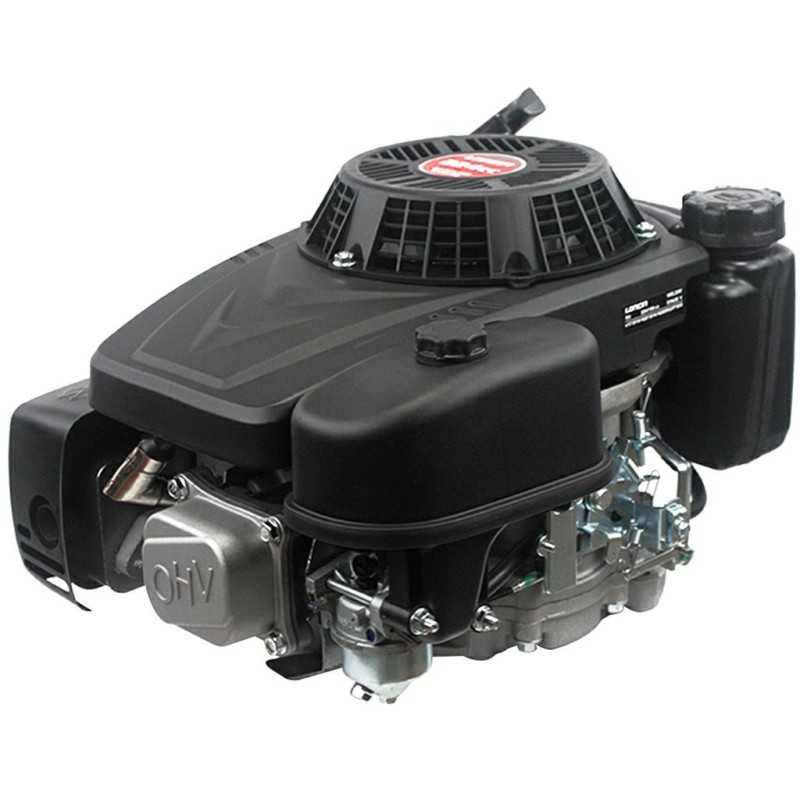Loncin 25x80 heavy-duty engine 224 cc 6 Hp complete vertical pull m...