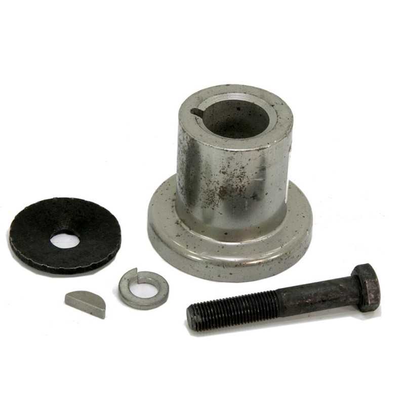 Hub for blade holder lawn tractor STANDARD MOWER 410106 | Newgarden...