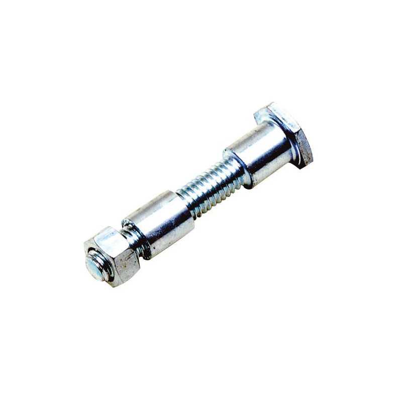 Lawn tractor wheel pin UNIVERSAL AXIS DIAMETER 12.7 MM | NewgardenP...
